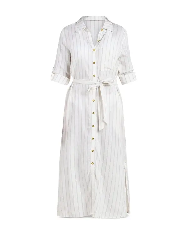 La Blanca Delphine Coast Midi Dress