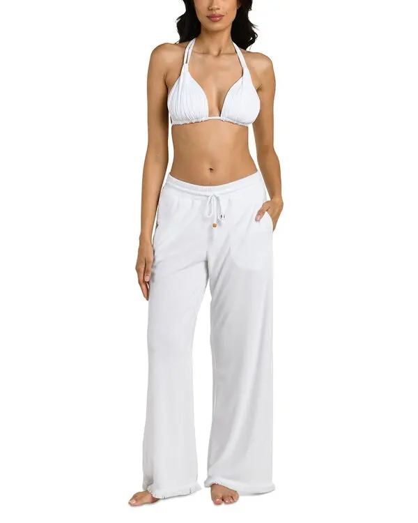 La Blanca Wild Nomad Cover Up Pants