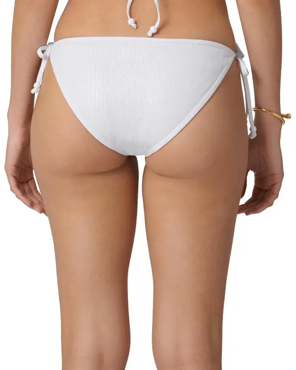 Shoshanna Sequin Jersey Bikini Bottom