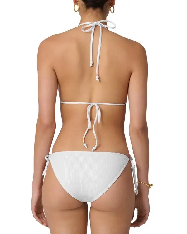 Shoshanna Sequin Jersey Bikini Bottom