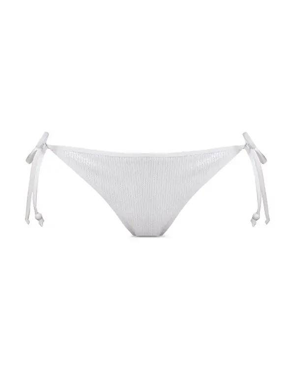Shoshanna Sequin Jersey Bikini Bottom