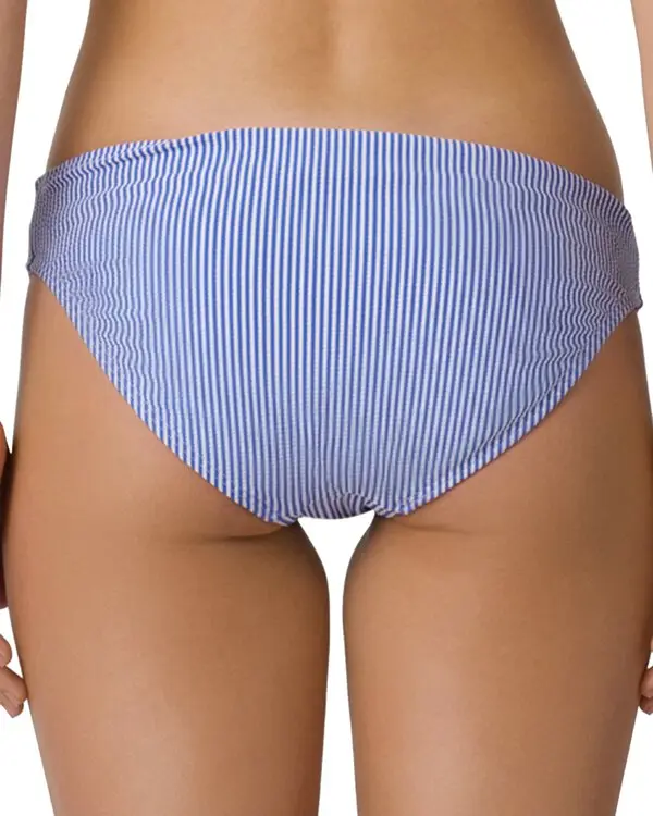 Shoshanna Striped Bikini Bottom