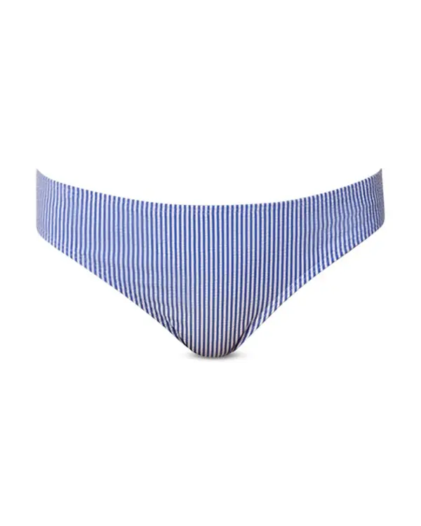 Shoshanna Striped Bikini Bottom