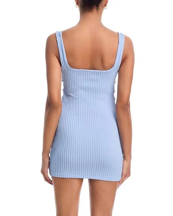 PALMACEA Verona Sleeveless Mini Dress Swim Cover-up