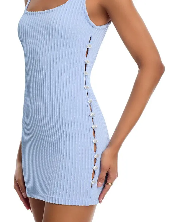 PALMACEA Verona Sleeveless Mini Dress Swim Cover-up