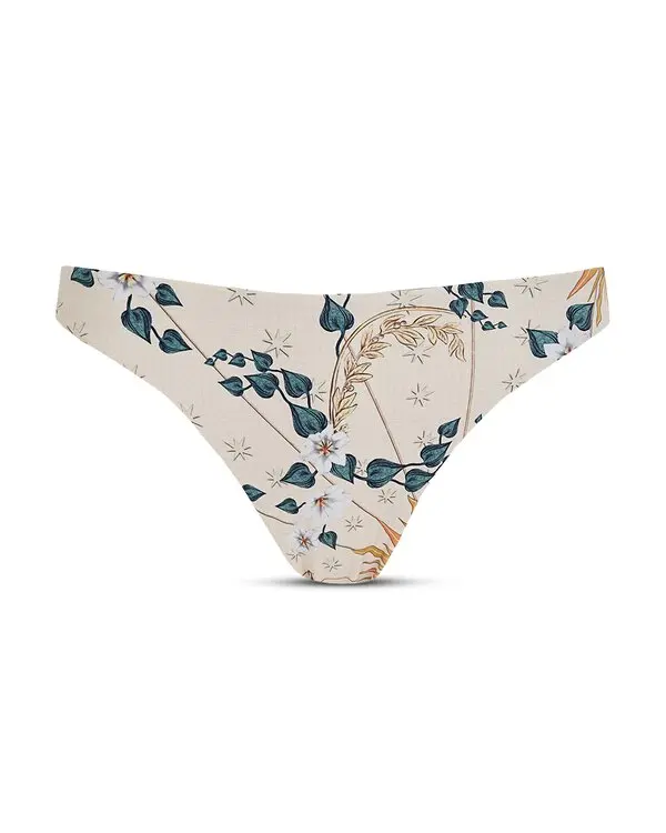 Agua Bendita Ilu Solstice Bikini Bottom - Multi
