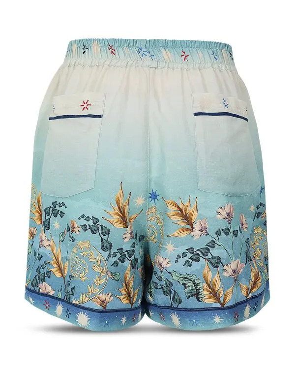 Agua Bendita Watts Solstice Shorts - Multi