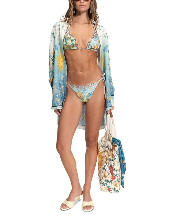 Agua Bendita Anastasia Solstice Shirt