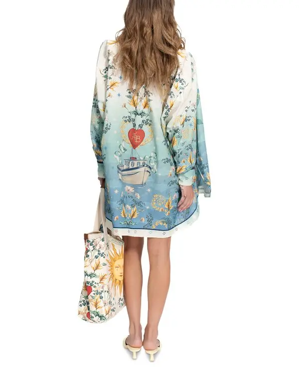 Agua Bendita Anastasia Solstice Shirt