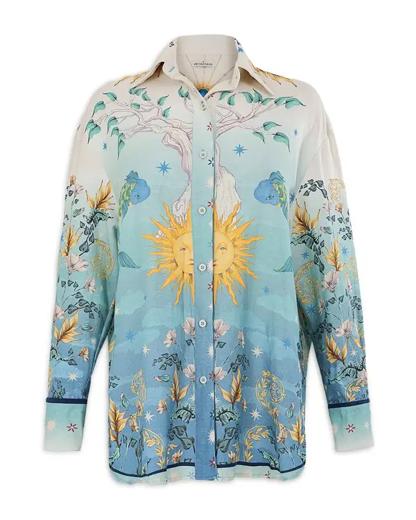 Agua Bendita Anastasia Solstice Shirt