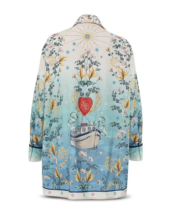Agua Bendita Anastasia Solstice Shirt