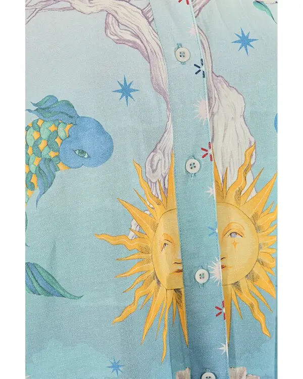 Agua Bendita Anastasia Solstice Shirt