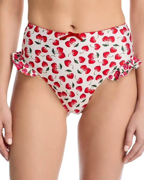 Agua Bendita Florencia Cherish Bottom - Multi