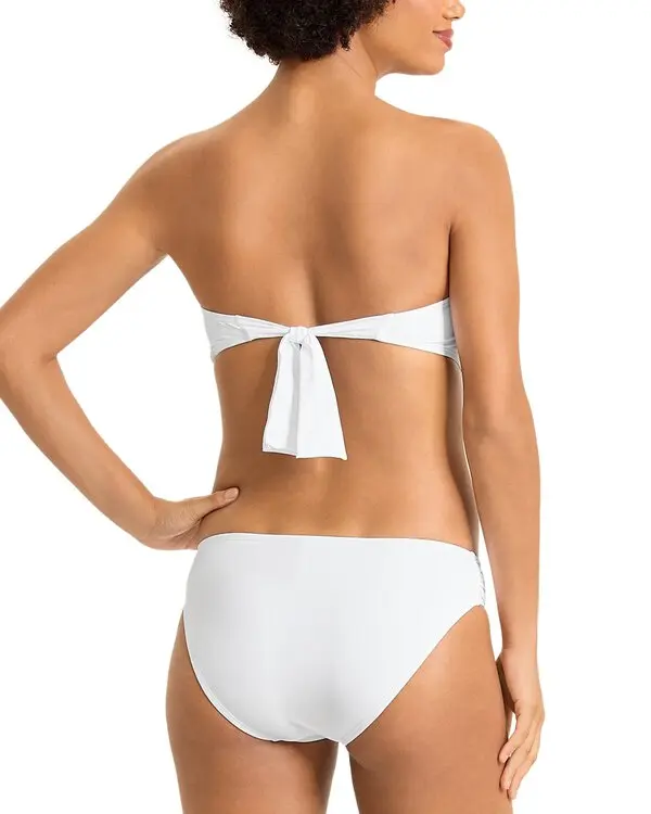 Tommy Bahama Pearl Hipster Bikini Bottom - White