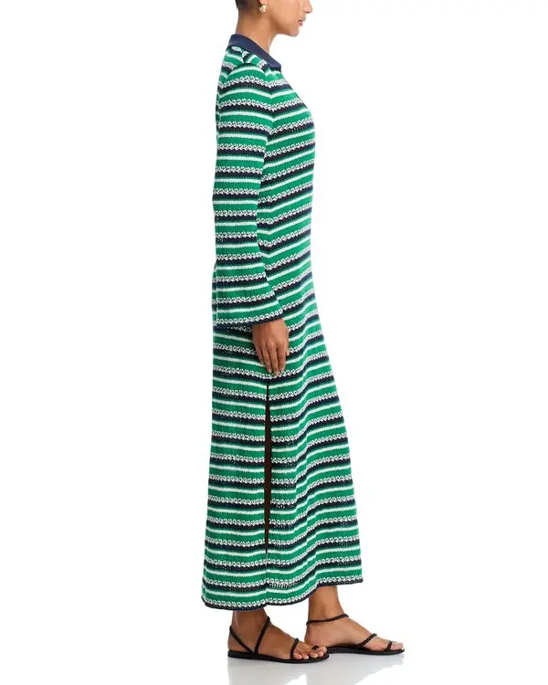 Simkhai Tegan Knit Midi Dress