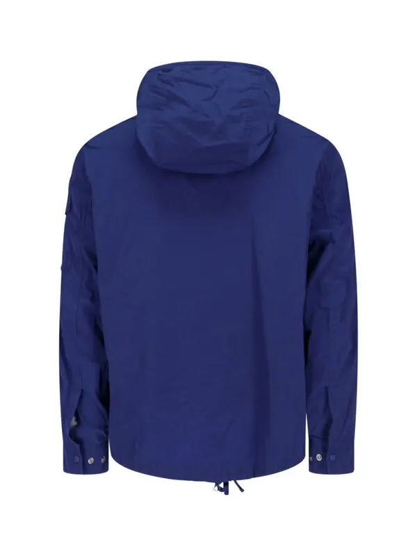C.P. COMPANY Chrome-r' Jacket - Blue