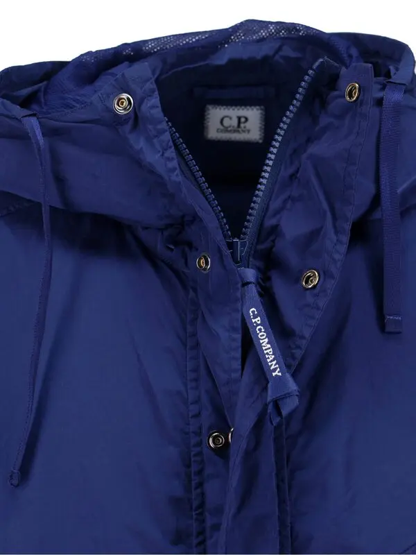C.P. COMPANY Chrome-r' Jacket - Blue