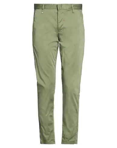 BERNA Pants Military Size Cotton, Elastane - Green
