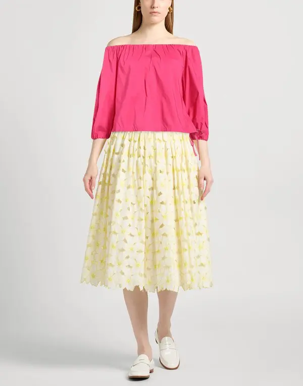 Liviana Conti Off-the-shoulder Top