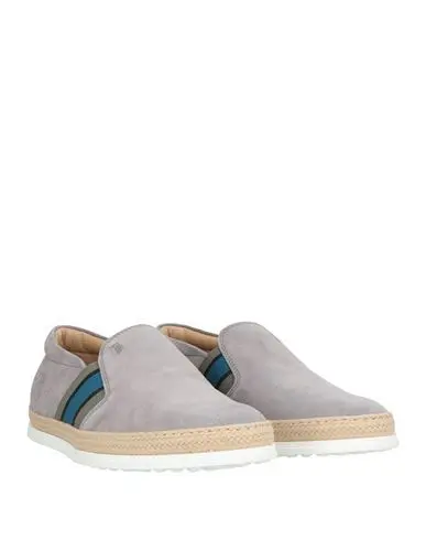TOD'S Loafers - Grey
