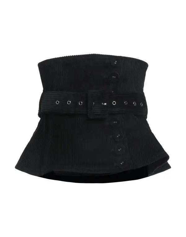 KIMHEKIM Corduroy Tube Top