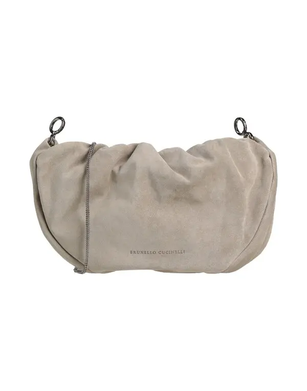 Brunello Cucinelli Cross-body Bag - Beige