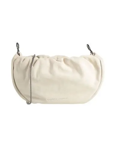Brunello Cucinelli Cross-body Bag - Ivory