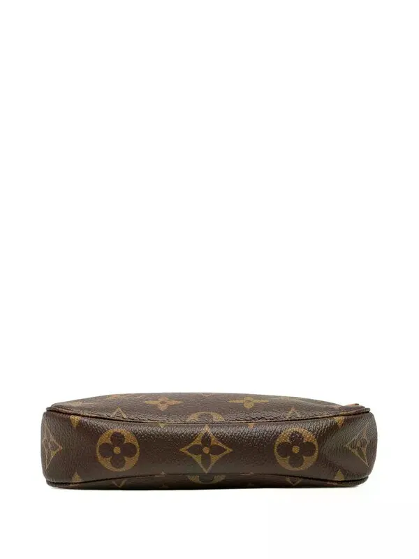 LOUIS VUITTON 2014 Monogram Mini Pochette Accessoires