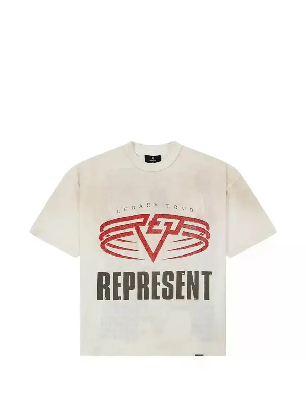 REPRESENT Legacy Graphic T-shirt