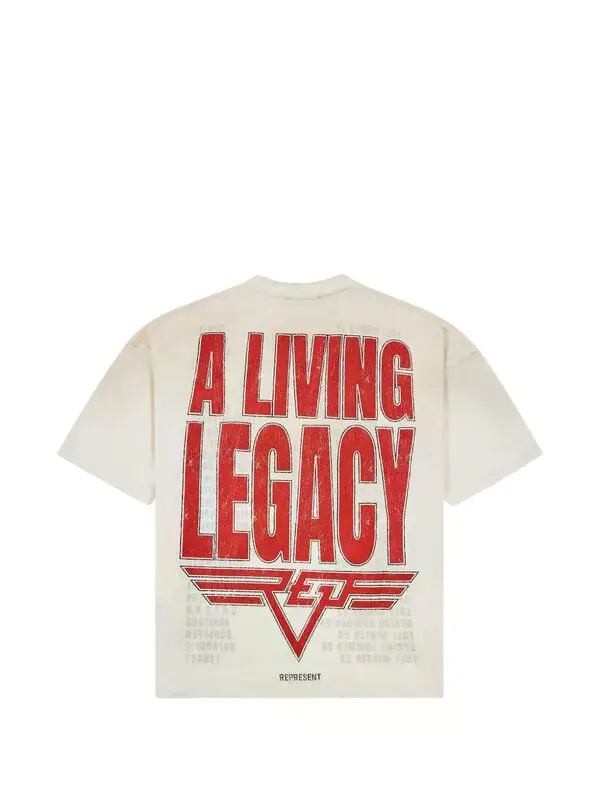 REPRESENT Legacy Graphic T-shirt