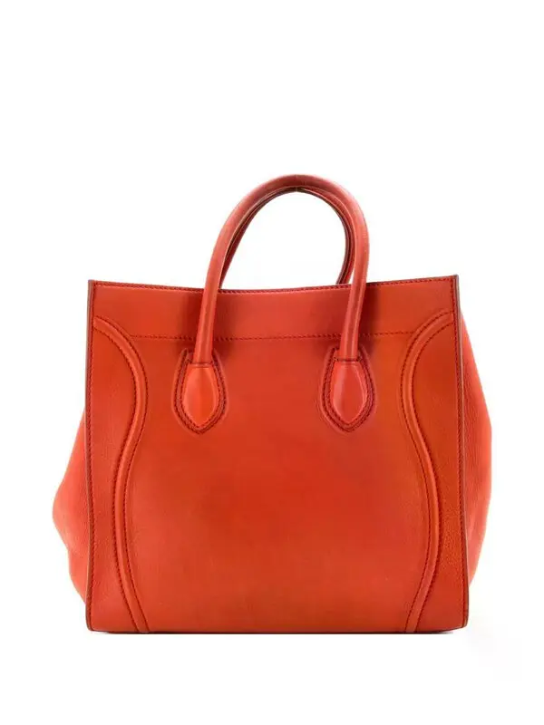 Celine Phantom Medium Tote Bag Grainy Leather