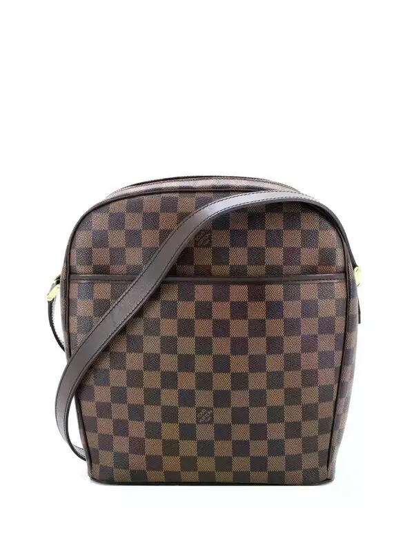 LOUIS VUITTON Ipanema Damier Gm Shoulder Bag