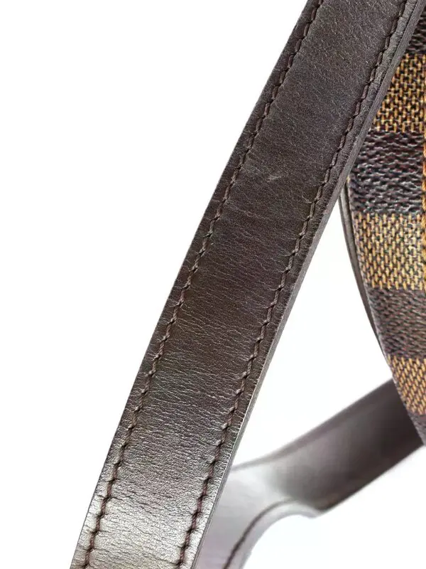 LOUIS VUITTON Ipanema Damier Gm Shoulder Bag
