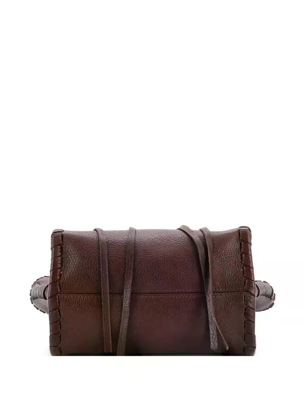 Chloé Mony Leather Medium Tote Bag