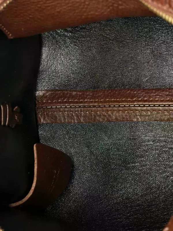 Chloé Mony Leather Medium Tote Bag