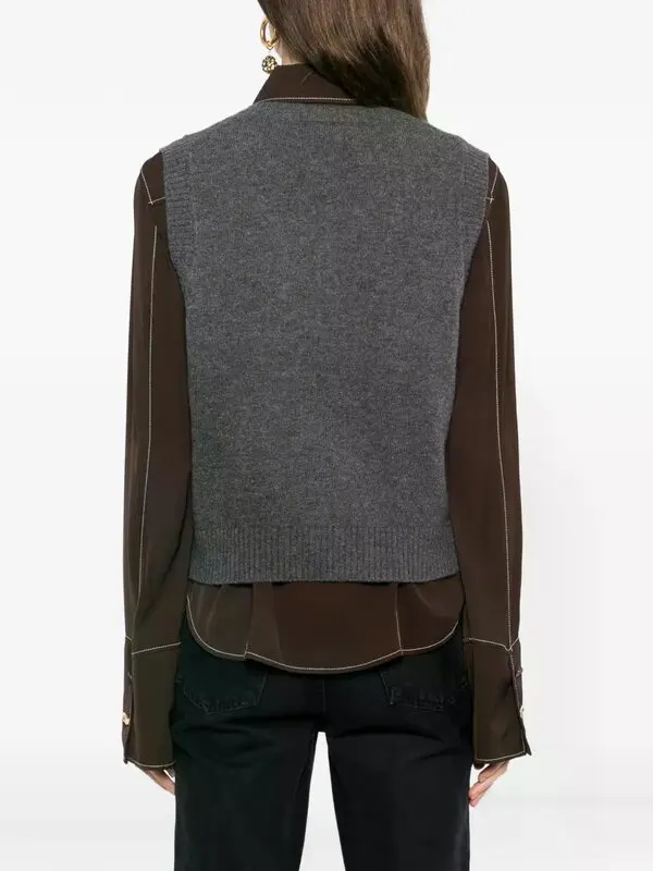 Farm Rio Graphic Banana Da Terra Vest
