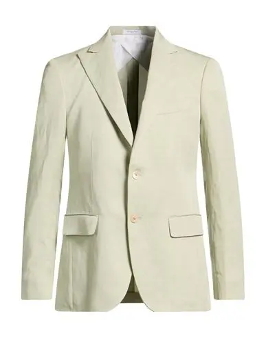 Boglioli Blazer Light Size Lyocell, Linen - Green