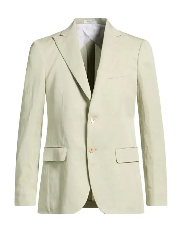 Boglioli Light Lyocell-linen Blazer