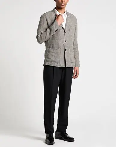 Boglioli Blazer Size Linen
