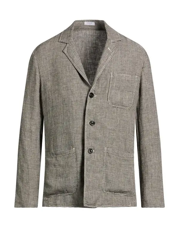 Boglioli Blazer Size Linen