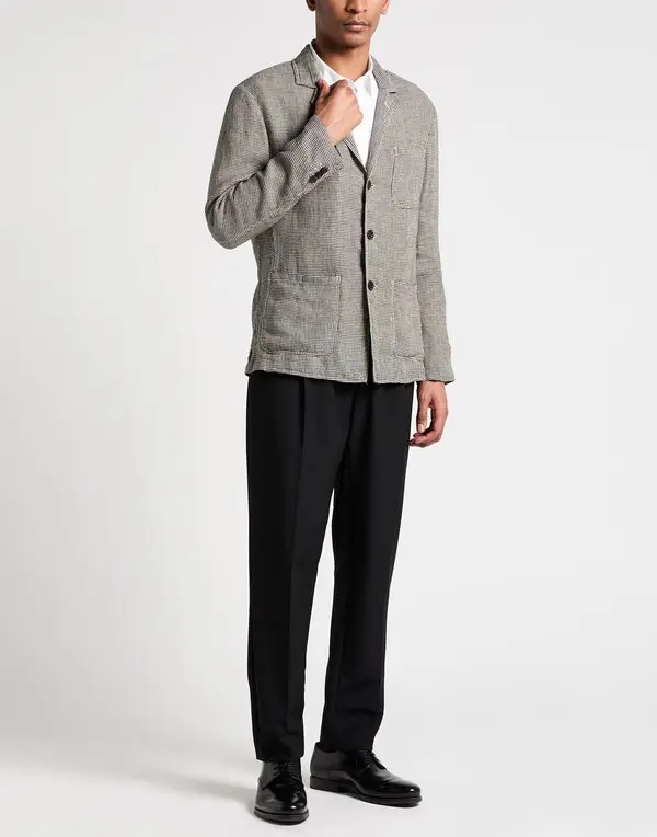 Boglioli Blazer Size Linen