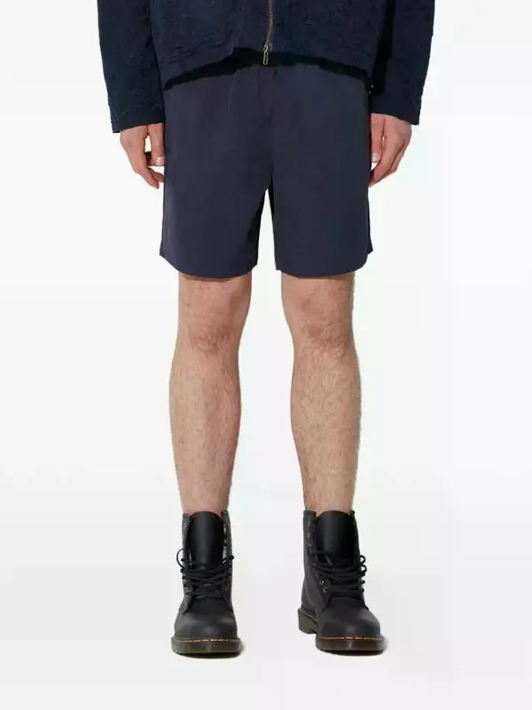 PUMA Logo-detail Track Shorts