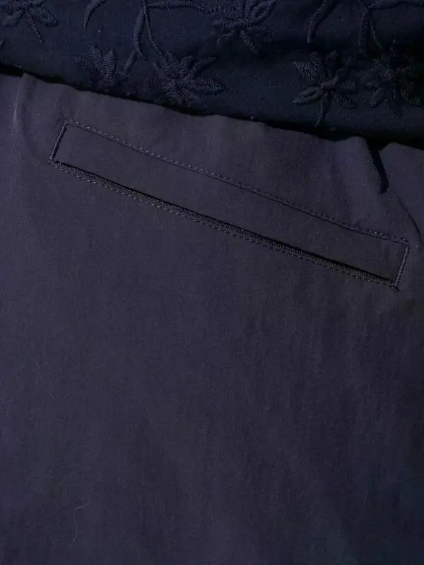 PUMA Logo-detail Track Shorts