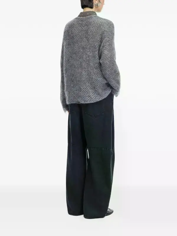JNBY Meshed Sweater