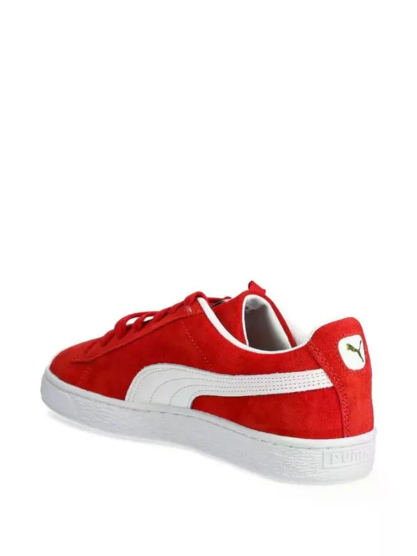 PUMA Suede Classic Sneakers - Red