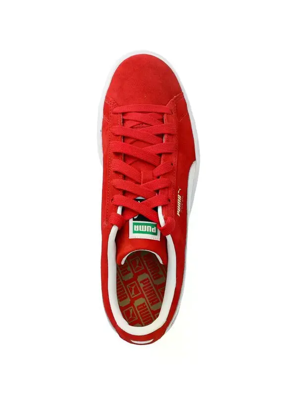 PUMA Suede Classic Sneakers - Red