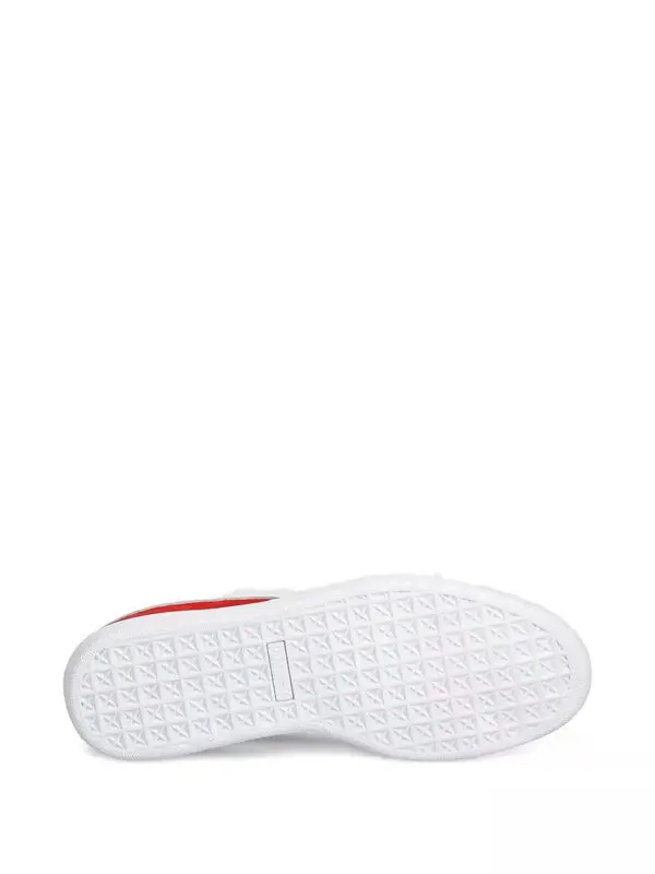 PUMA Suede Classic Sneakers - Red