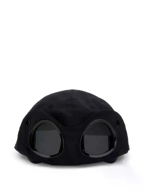 C.P. COMPANY Goggles Baseball Cap