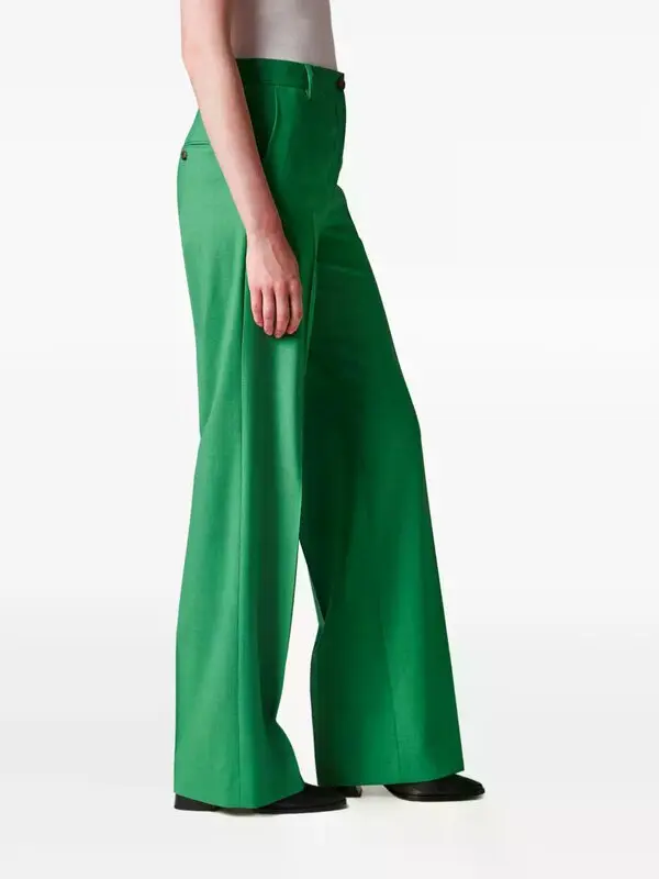 Paul Smith Pleat-detail Tailored Trousers