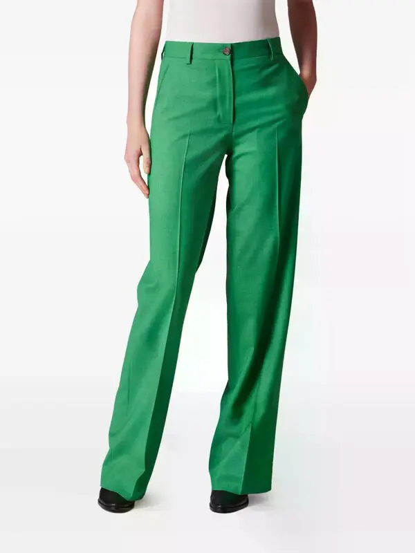 Paul Smith Pleat-detail Tailored Trousers